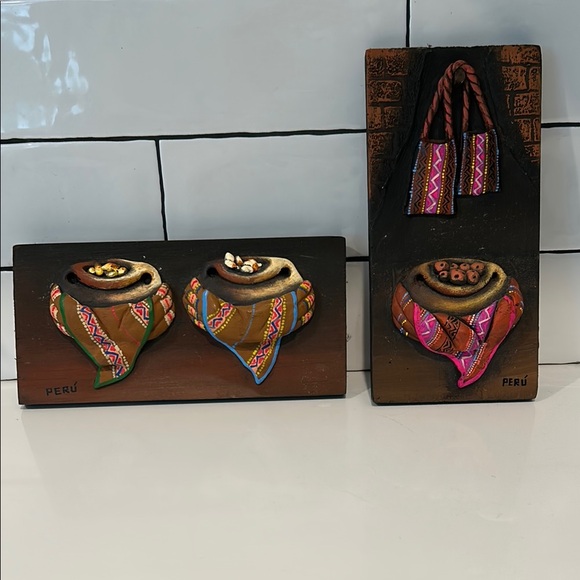 Accents | Colorful Peruvian Wall Art Decor | Poshmark